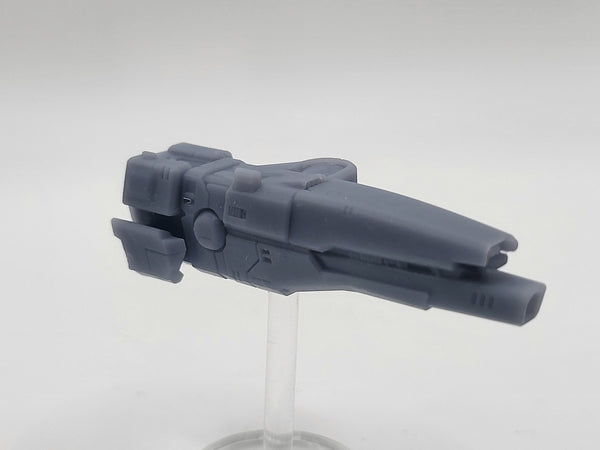 Lancer class monitor – 3D Miniature Vault