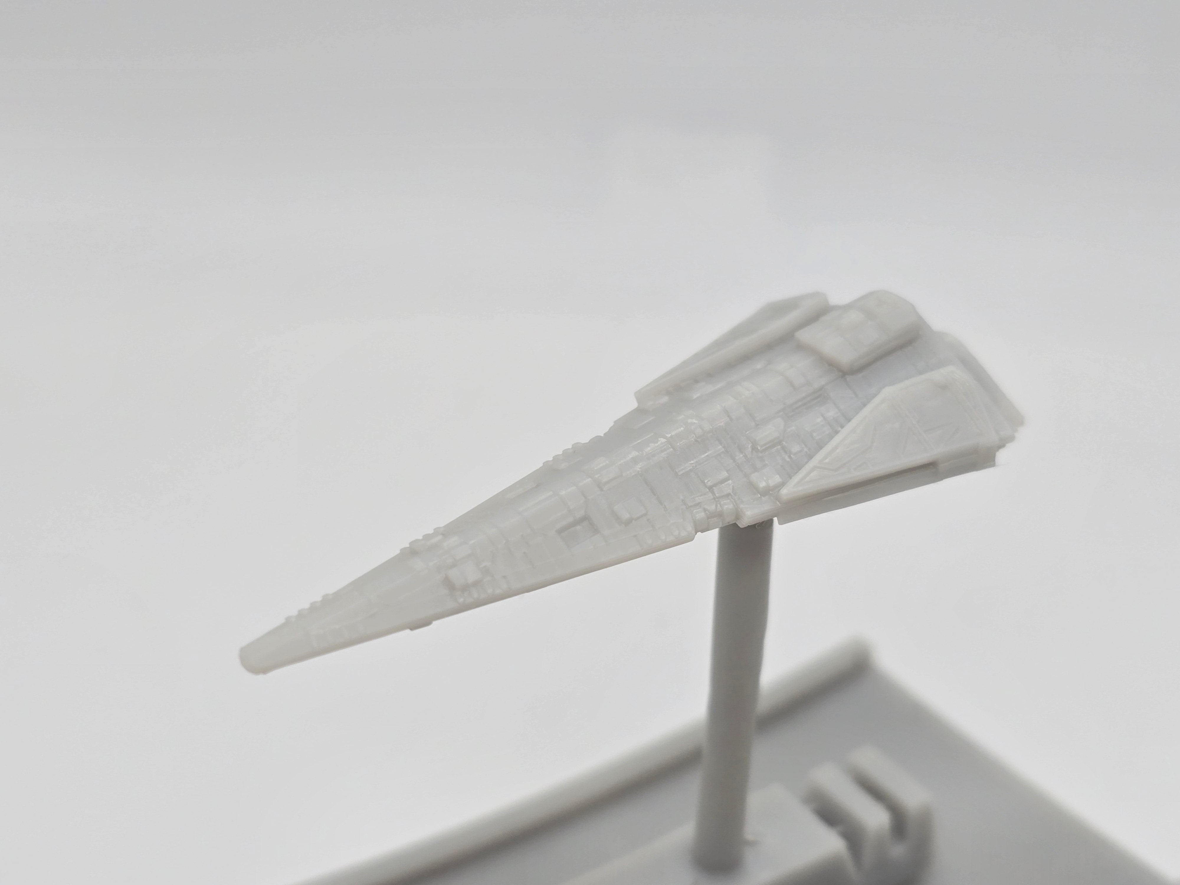 Imperial Raider – 3D Miniature Vault