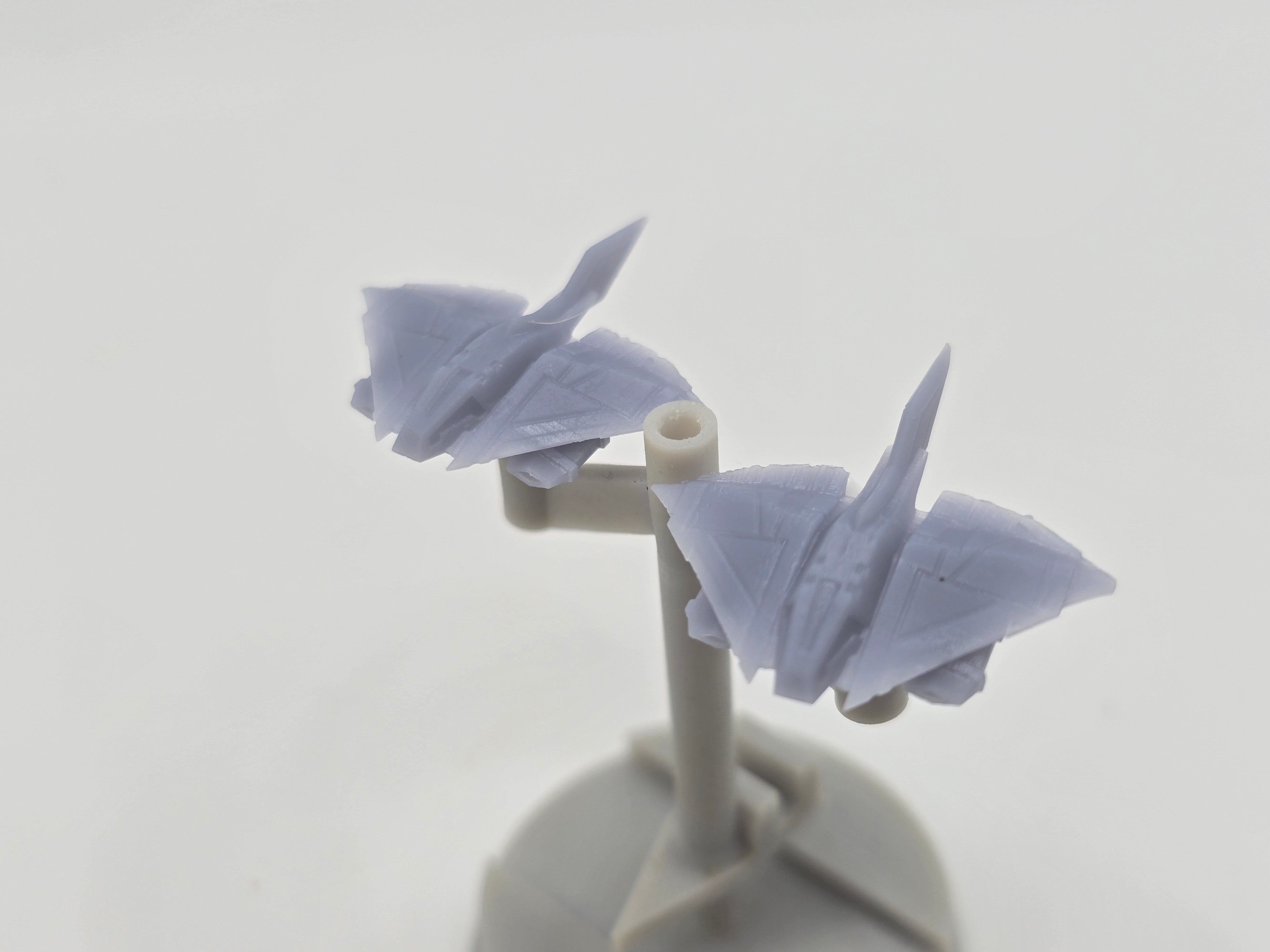 Longsword bomber – 3D Miniature Vault
